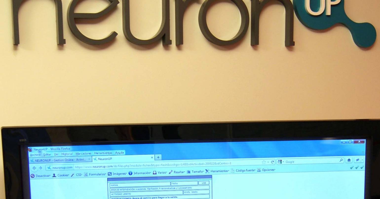 SOMOS USUARIOS DE NEURONUP,UNA PLATAFORMA DE REHABILITACIÓN NEUROLÓGICA ...